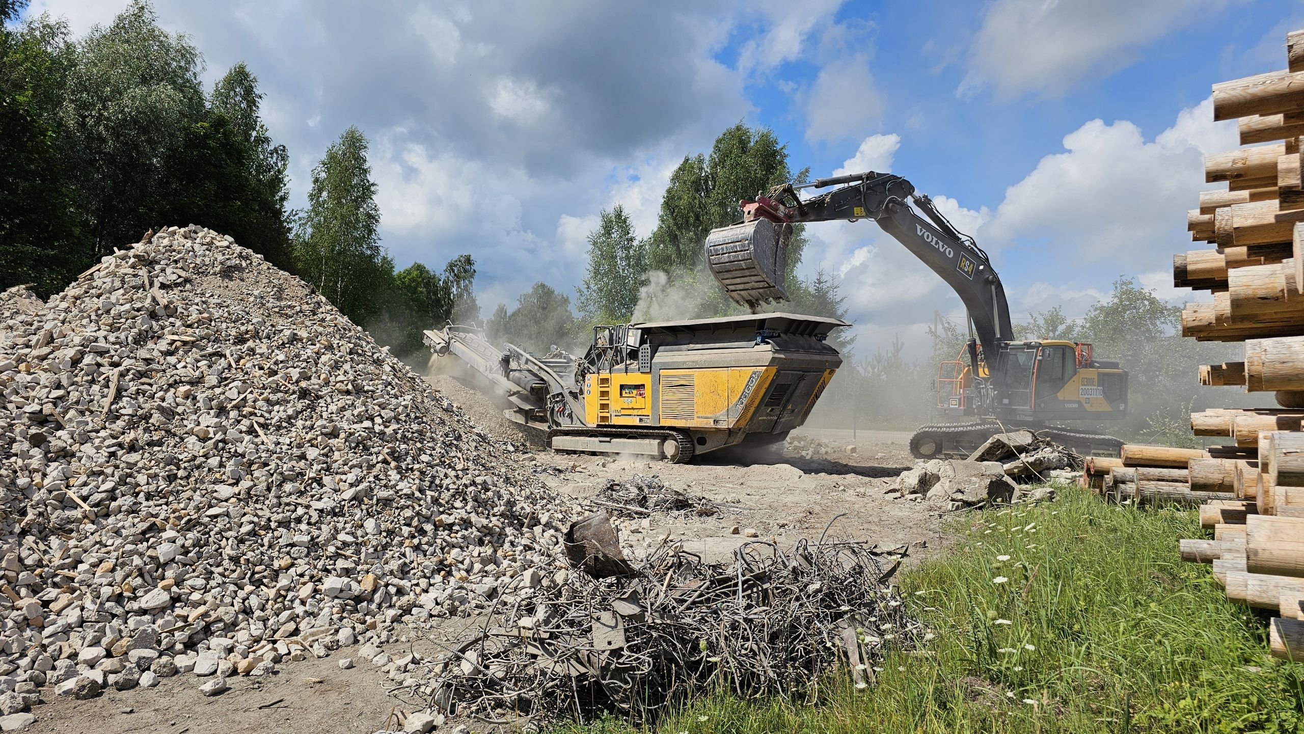 Rubble Master RM100GO! - RS4